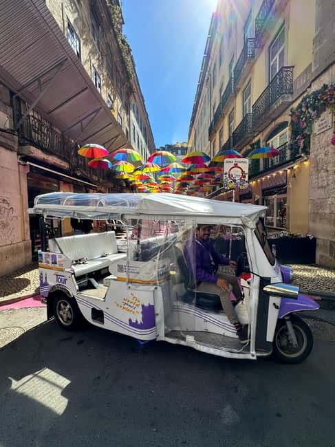 3 Hour Tour in Lisbon 7 Hills Private Tuk Tuk - Who Should Consider This Tour?