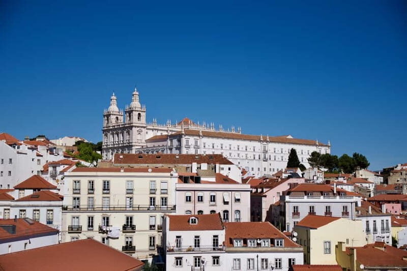 3 Hour Tour in Lisbon 7 Hills Private Tuk Tuk - The Sum Up