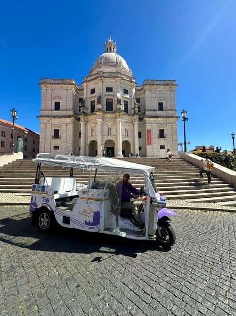 3 Hour Tour in Lisbon 7 Hills Private Tuk Tuk - FAQ