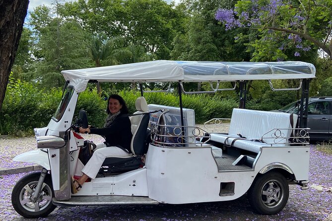 3 Hour Tour in Lisbon 7 Hills Private Tuk Tuk - Age Restrictions and Participation