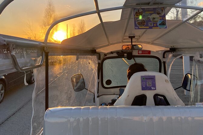 3 Hour Tour in Lisbon 7 Hills Private Tuk Tuk - Highlights of the Tour