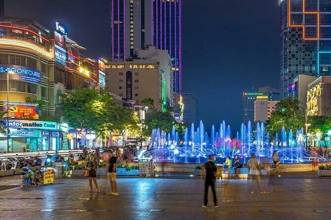 3 Hour Tour in Saigon with all the Hidden Stories - Authentic Stories and Firsthand Perspectives