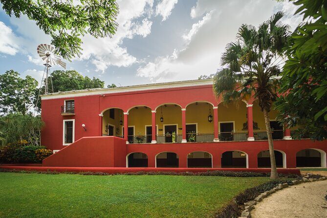 3 Hour Tour in The Sotuta de Peón Live Museum - Practical Details and What They Mean for You