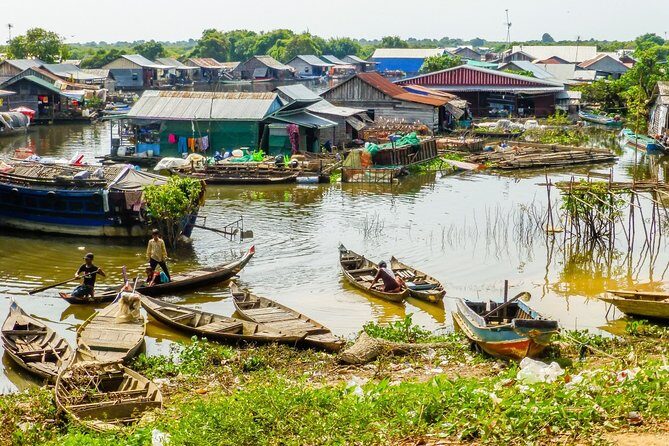 3-Hour Tour of Floating Village - Exploring the Tour: What You Can Expect