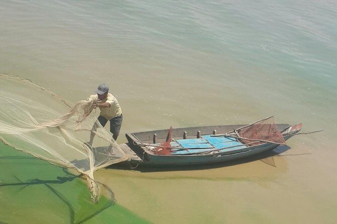 3-Hour Tour of Floating Village - Returning to Siem Reap