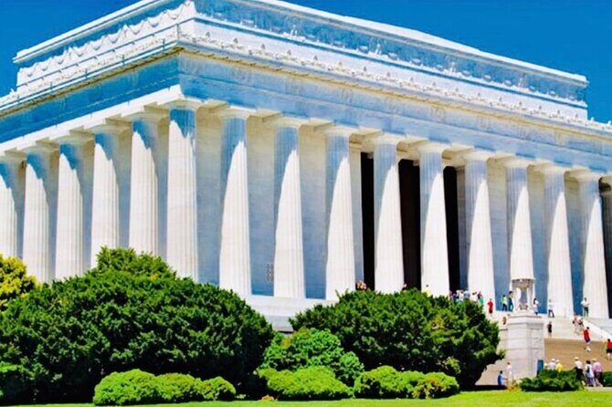 3 Hour Tour Of Washington, D.C. The Nucleus Of Democracy - 2. Civil War Sculptures