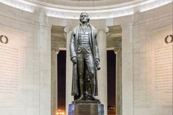 3 Hour Tour Of Washington, D.C. The Nucleus Of Democracy - 5. Dwight D. Eisenhower Memorial