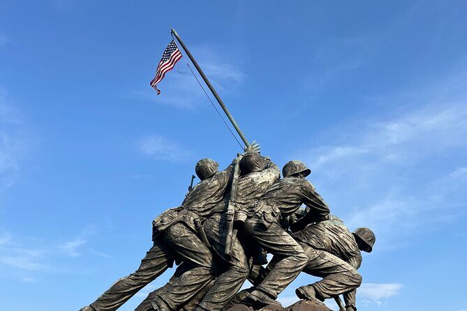 3 Hour Tour Of Washington, D.C. The Nucleus Of Democracy - 8. George Mason Memorial