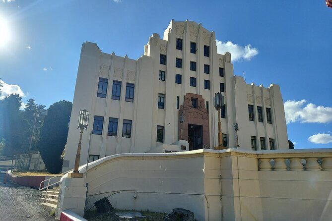 3-Hour Tour - Warren, Old Bisbee, Lowell, Open Pits - Final Thoughts on the Tour