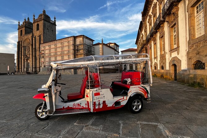 3 Hour Tuk Tuk Tour in Porto - Key Attractions Covered in the Tour
