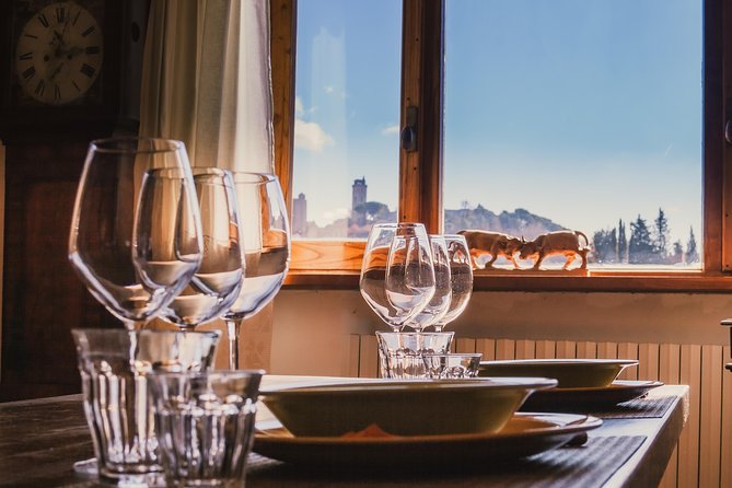 3-Hour Tuscan Cooking Class With Wine & Oil Tasting - Delicious Menu Offerings