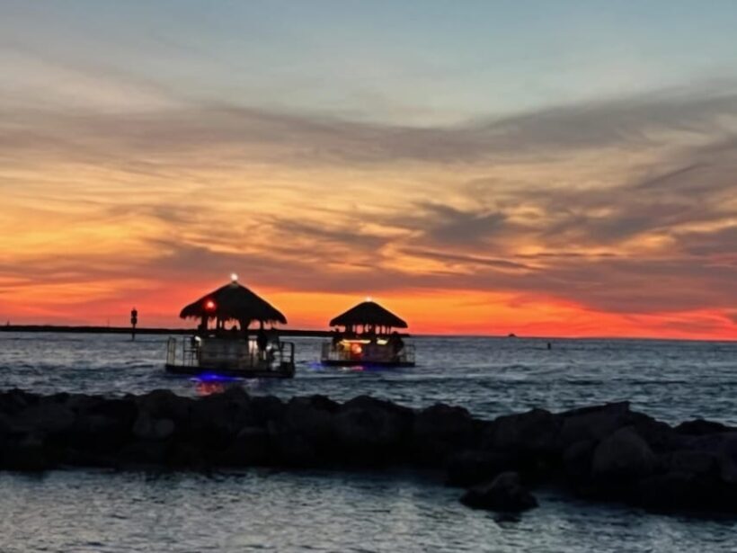 3 hour - Two Island Sandbar Tiki Adventure - Introduction: Why Consider This Sandbar Tiki Cruise