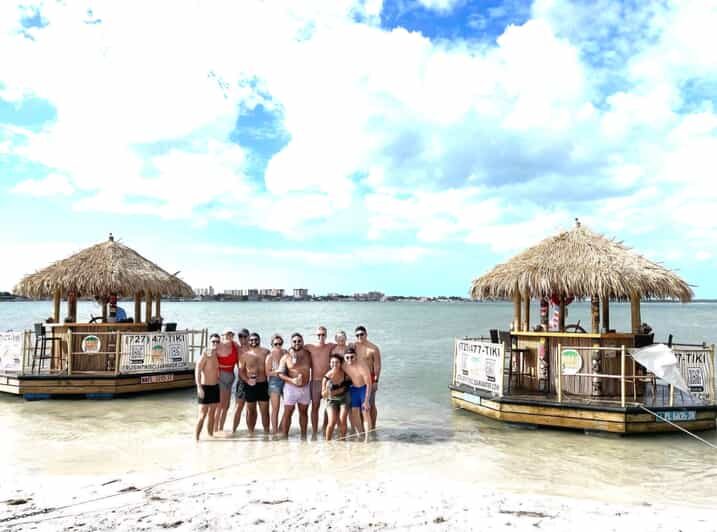 3 hour - Two Island Sandbar Tiki Adventure - The Itinerary: What Does the Tour Offer?