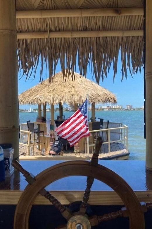 3 hour - Two Island Sandbar Tiki Adventure - Analyzing the Cost and Value