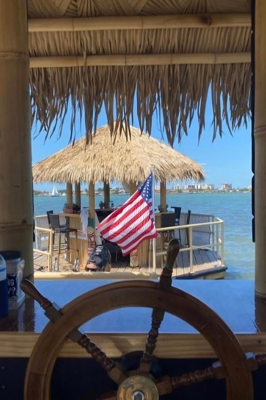 3 hour - Two Island Sandbar Tiki Adventure - Practical Details and Tips