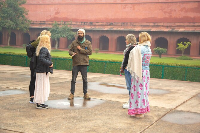 3-Hour Unimaginable Beauty of Taj Private Guided Tour - Final Thoughts: Who Is This Tour Best For?