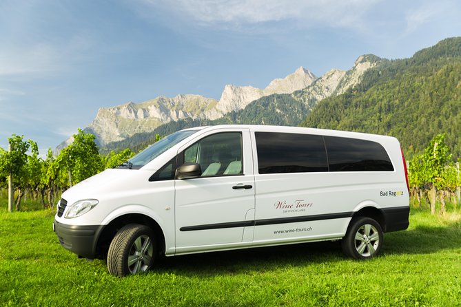 3 Hour Unique Wine Tour - Half Day in Swiss Alps - Pickup and Meeting Details