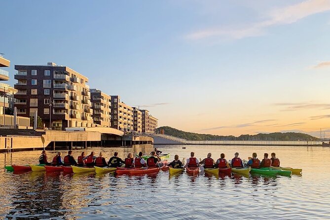 3-Hour Vattkørt Beginner Kayak Course on Oslo Fjord - Is This Tour Worth It?