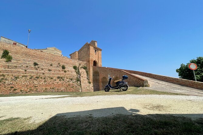 3 Hour Vespa Tour - The Charming Castles of Arcevia - Customer Feedback