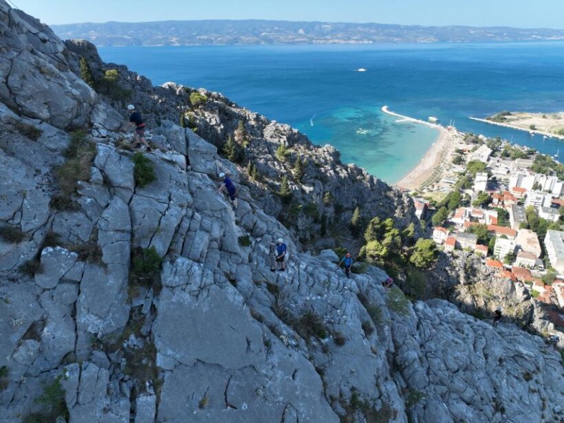 3-Hour Via-Ferrata Adventure in Fortica Fortress - 3-Hour Via-Ferrata Adventure in Fortica Fortress