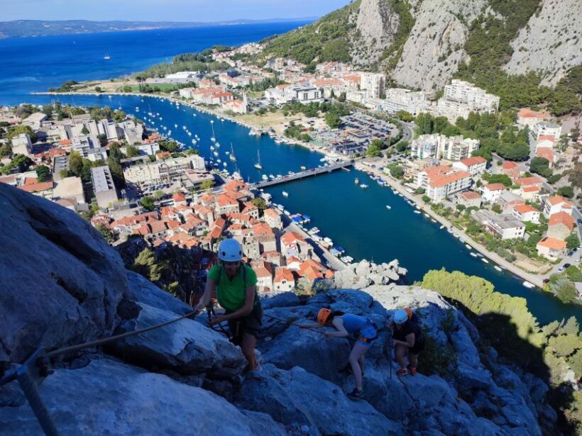 3-Hour Via-Ferrata Adventure in Fortica Fortress - Value and Practical Considerations