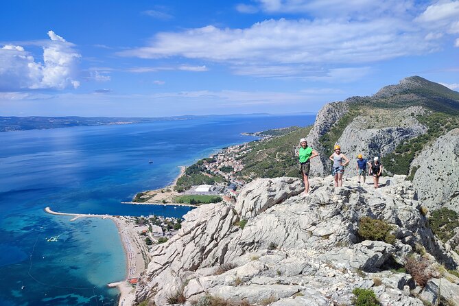 3-Hour Via-Ferrata Adventure in Fortica Fortress - Participation Requirements and Restrictions