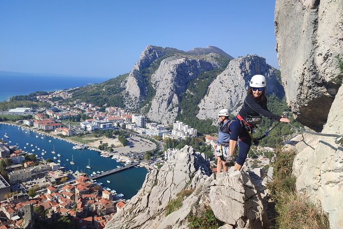 3-Hour Via-Ferrata Adventure in Fortica Fortress - Preparing for the Adventure
