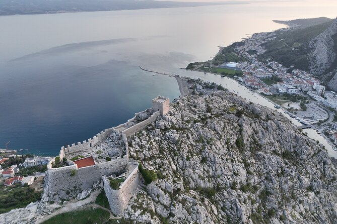 3-Hour Via-Ferrata Adventure in Fortica Fortress - The Via-Ferrata Route and Highlights