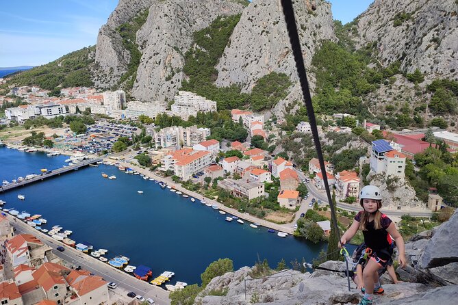 3-Hour Via-Ferrata Adventure in Fortica Fortress - Booking and Pricing Information