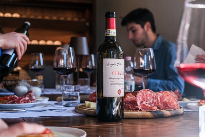 3-hour Vintage FIAT 500 Chianti Classico Private Wine Tour - Who Would Love This Experience?