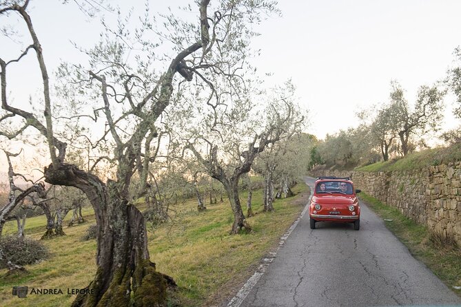 3-hour Vintage FIAT 500 Chianti Classico Private Wine Tour - FAQ