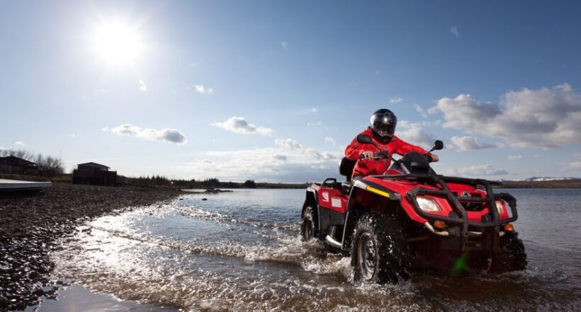3-Hour Volcanic Springs ATV Adventure From Reykjavik - An In-Depth Look at the Adventure