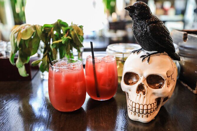 3 Hour Walking Food & Haunted History Tour in Lexington - Discovering Lexington’s Haunted Past and Flavors: A Detailed Review of the 3-Hour Food & Haunted History Tour