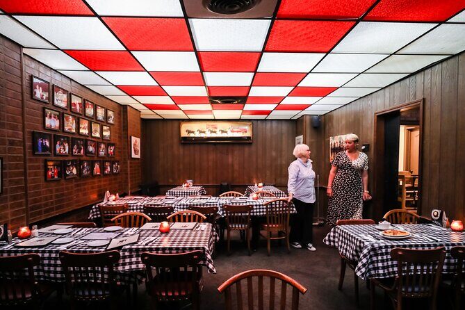 3 Hour Walking Food & Haunted History Tour in Lexington - The Itinerary Breakdown