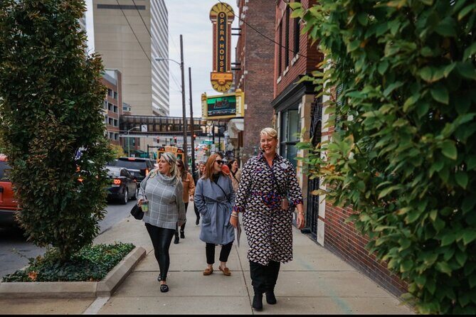 3 Hour Walking Food & Haunted History Tour in Lexington - Why You Should Consider This Tour