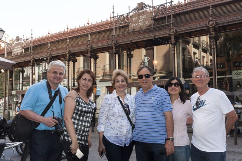 3-Hour Walking Tour in Madrid - Discovering Architectural and Cultural Gems