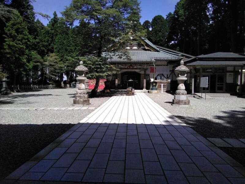 3-Hour Walking Tour of Kuonji Temple With Minobu Ropeway - Key Points