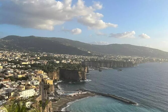 3 Hour Walking Tour of Sorrento with Local Food Tasting - The Practicalities: What You Should Know