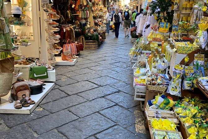 3 Hour Walking Tour of Sorrento with Local Food Tasting - Who This Tour Is Perfect For