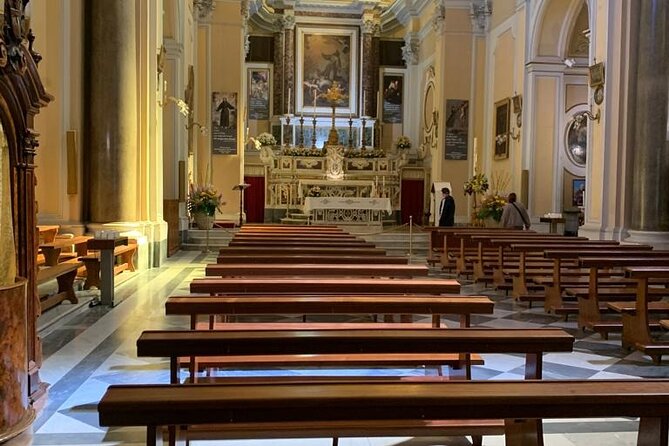 3 Hour Walking Tour of Sorrento with Local Food Tasting - FAQ