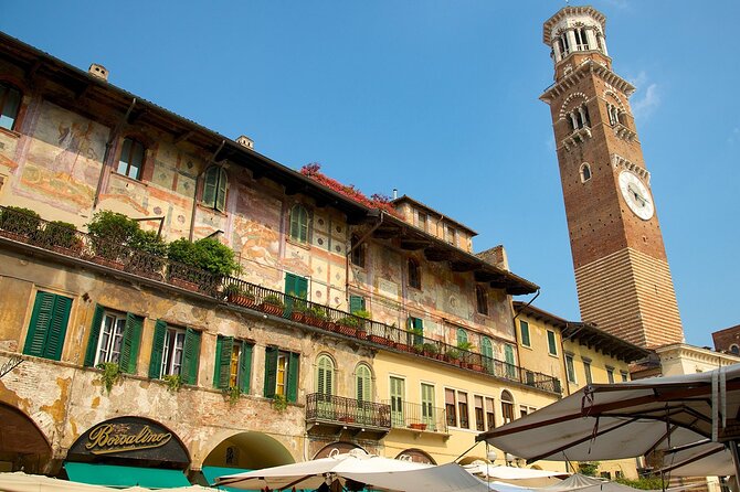 3 Hour Walking tour of Verona and Arena - Key Points