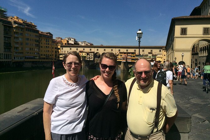 3 Hour Walking Tour Statue of David and Florence Highlights - Accessing the Tours Inclusions and Accessibility