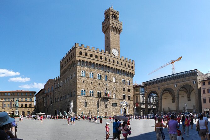 3 Hour Walking Tour Statue of David and Florence Highlights - Important Considerations for the Tour