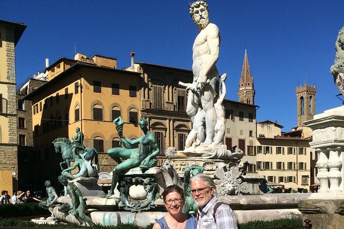 3 Hour Walking Tour Statue of David and Florence Highlights - Insights From Customer Feedback