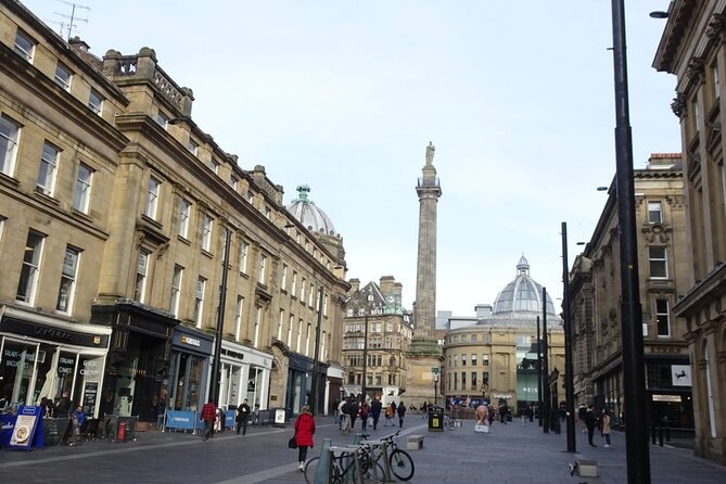 3 Hour Walking Tour Through Newcastle Upon Tyne - Tour Highlights