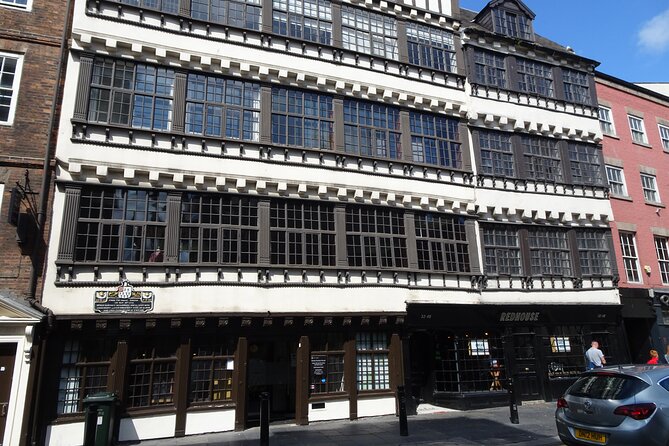 3 Hour Walking Tour Through Newcastle Upon Tyne - Knowledgeable Guides