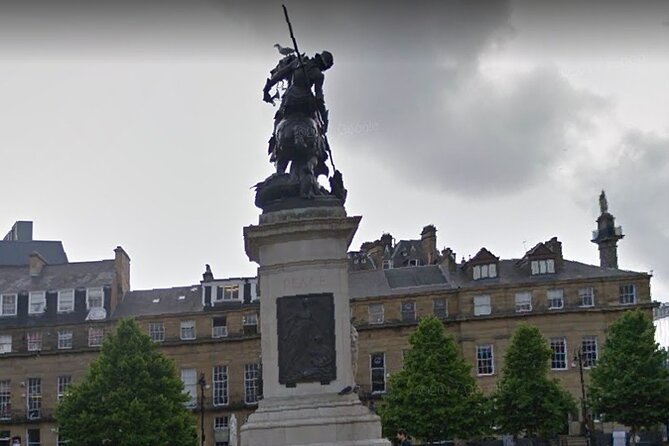 3 Hour Walking Tour Through Newcastle Upon Tyne - Traveler Experiences