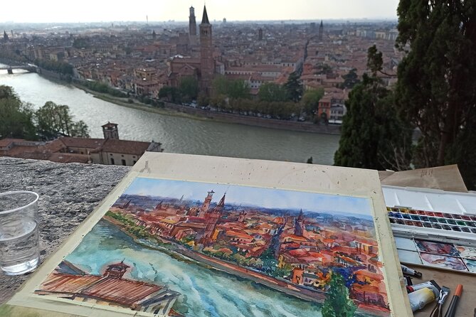 3 Hour Watercolor Private Experience in Verona - Why This Experience Works Well for Travelers