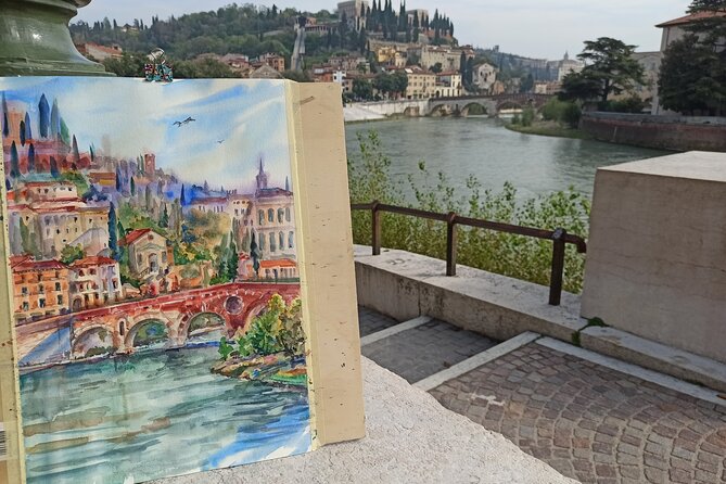 3 Hour Watercolor Private Experience in Verona - The Sum Up: Who Should Consider This Tour