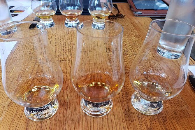 3 Hour Whiskey and History Tour - Overview of the Experience